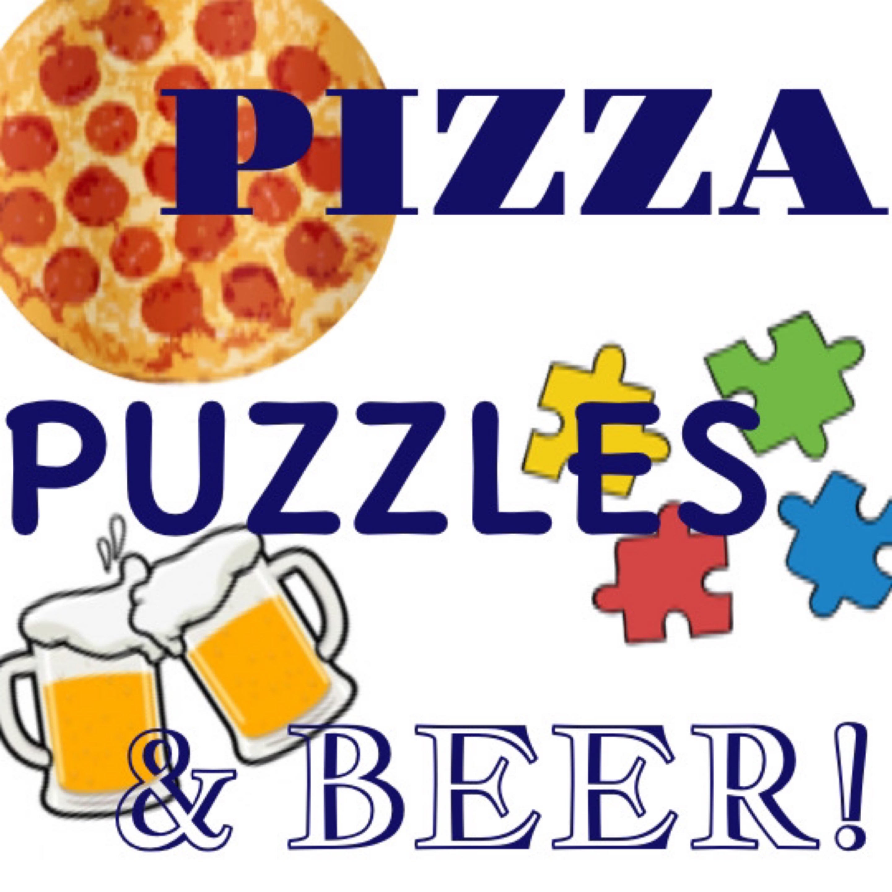 Pizza, Puzzles, & Beer Event | The Grove Golf Course